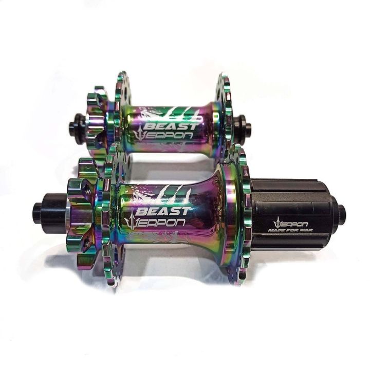 WEAPON HUB BEAST OIL SLICK ALLOY | Lazada PH