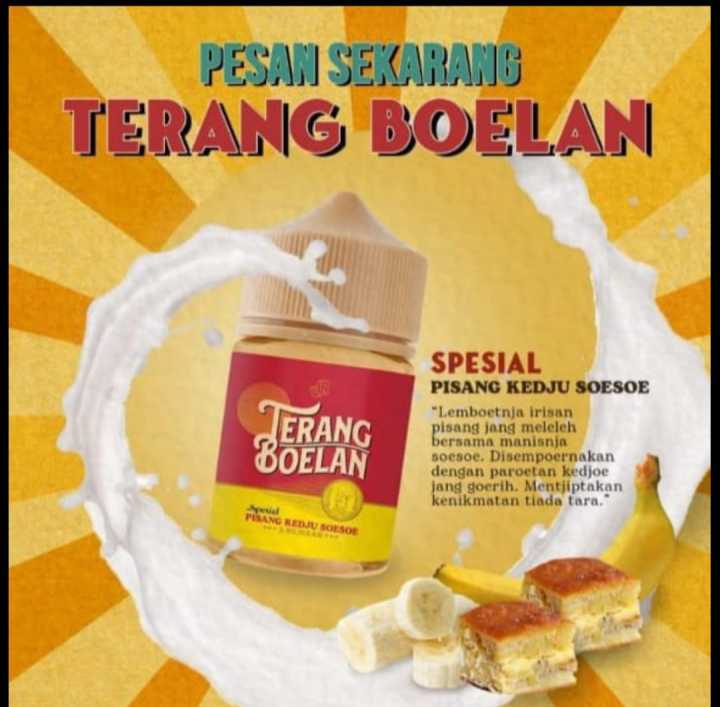 LIQUID1VAPE - Liquid60ml KACANG COKLAT Vs PISANG KEJU Liquids 60ml ...