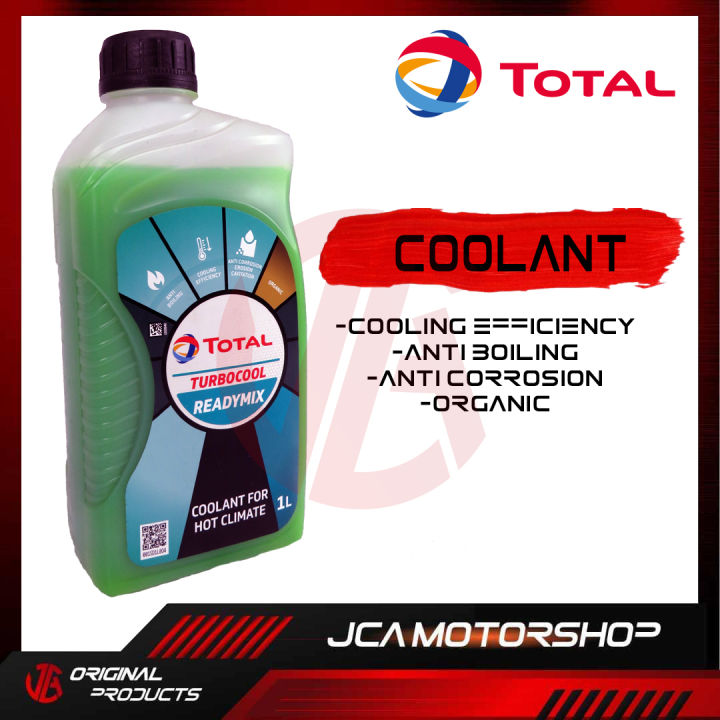 TOTAL COOLANT (1LITER) | Lazada PH