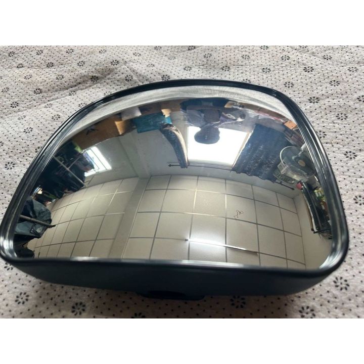 COD กระจกมองข้าง บานเสริมข้างซ้าย สำหรับรถบรรทุก บานเหลี่ยม LH 丨กระจกมองข้าง บานเสริมข้างซ้าย ...