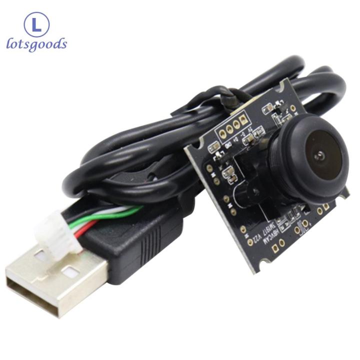 OV3660 Module Plug and Play Camera Module 110 /2.1mm Wide Angle for ...