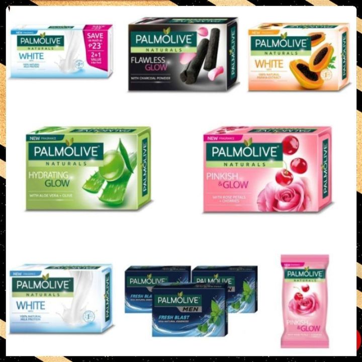 Palmolive Soap - Skin Whitening | Lazada PH