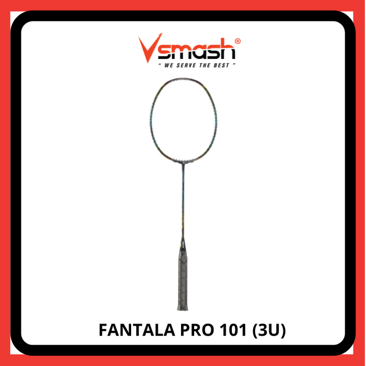 APACS BADMINTON RACKET FANTALA PRO 101 [UNSTRUNG] | Lazada