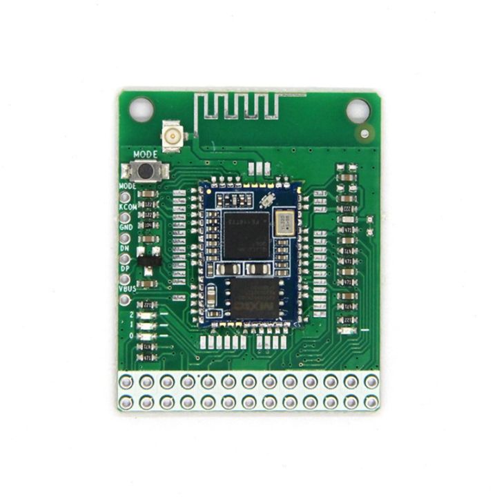 QCC5125 Bluetooth 5.1 Stereo Audio Module DC 3.6-5.5V LDAC Lossless ...
