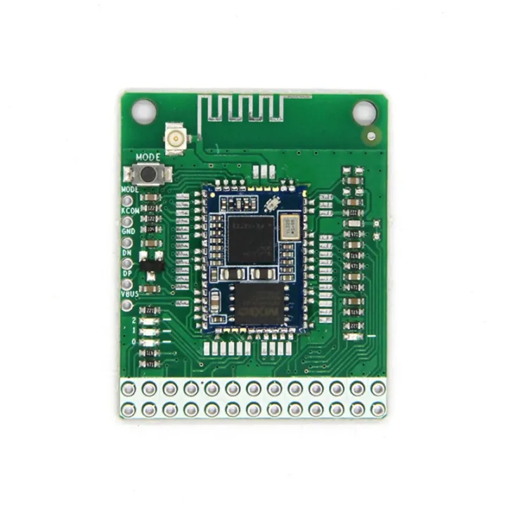 QCC5125 Bluetooth 5.1 Stereo Audio Module DC 3.6-5.5V LDAC Lossless ...