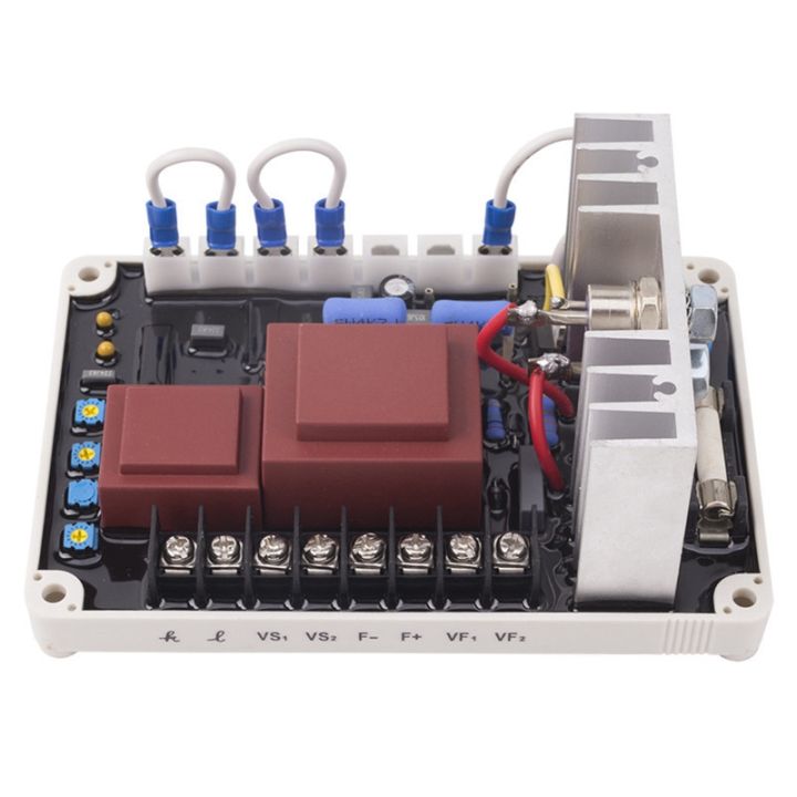 (PHOM) EA15A-2 AVR Generator Automatic Voltage Regulator Module ...