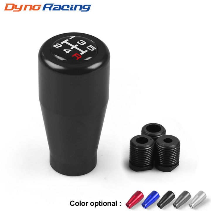 Classic Style Universal Racing 5 Speed Car Gear Knob Shifter Manual ...