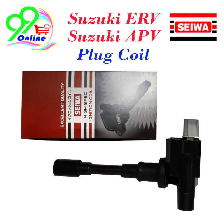 Suzuki ERV, gegelung palam APV Seiwa Assy Suzuki ERV, APV Seiwa Plug ...