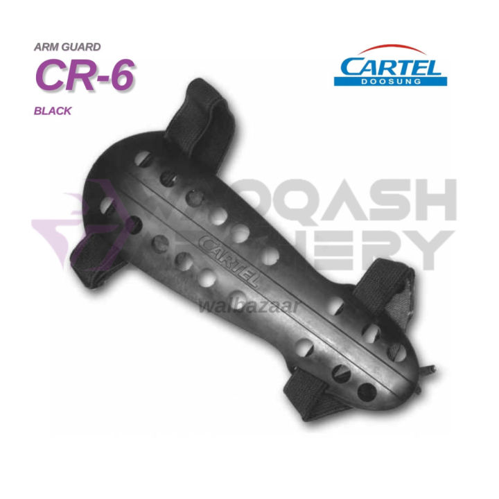 CARTEL CR-6 ARM GUARD CR6 Pelindung Lengan Armguard | Lazada Indonesia