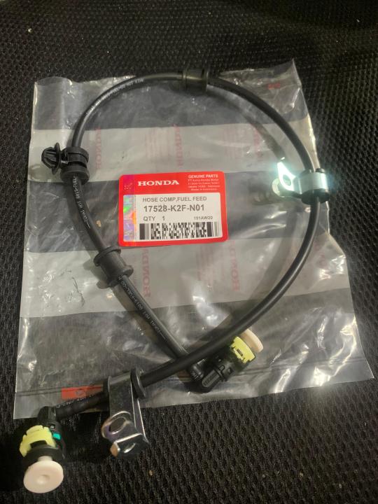 17528-K2F-N01 Selang Bensin Hose Comp Fuel Feed Scoopy eSP LED K2F ... 17528-K2F-N01 Selang Bensin Hose Comp Fuel Feed Scoopy eSP LED K2F ...
