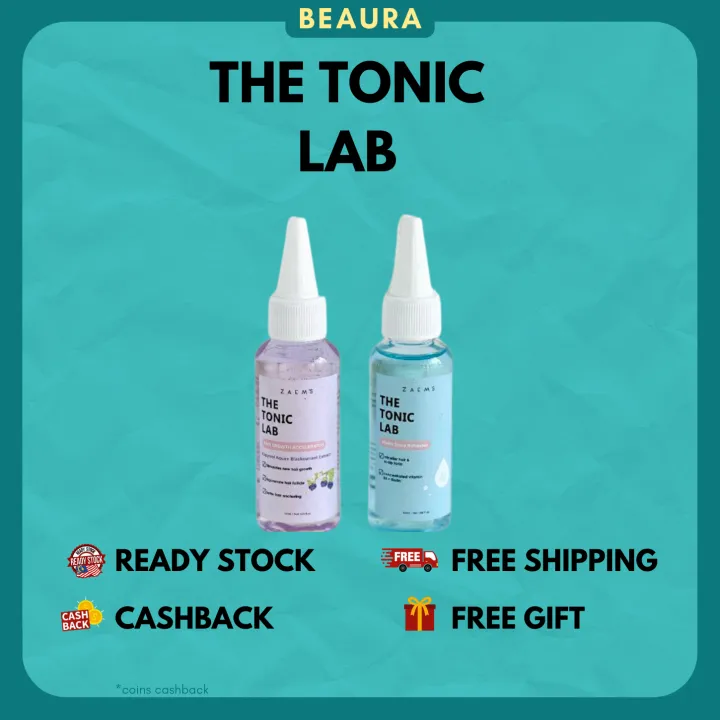 THE TONIC LAB | Lazada