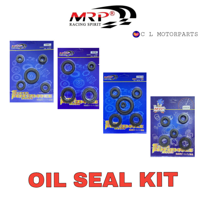 MRP OIL SEAL KIT | Lazada PH