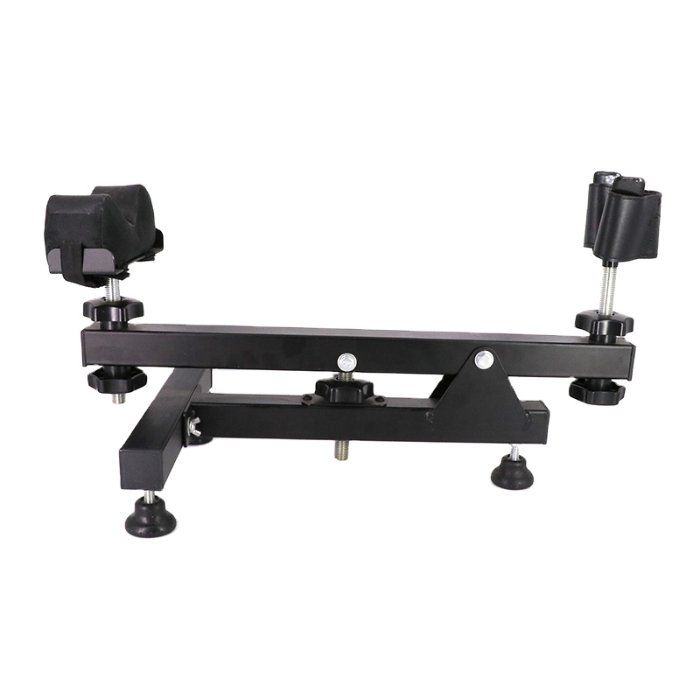 Shooting Adjustable benchrest for stable aim and gun rack | Lazada PH