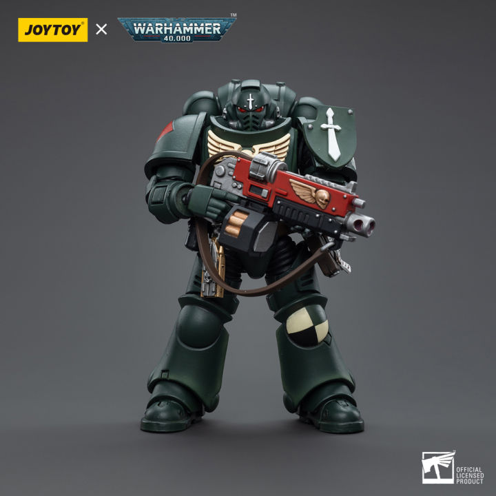 JOYTOY Dark Source Hammer 40K Dark Angel Arbitrator Four Brothers ...