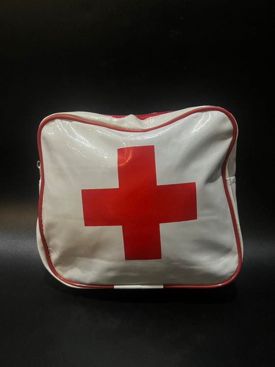 FIRST AID KIT POUCH WITH BELT HANDLE | Lazada PH