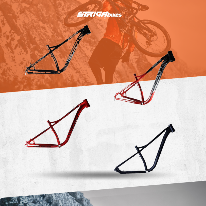 Weapon Spartan Frame 27.5/29 | Lazada PH