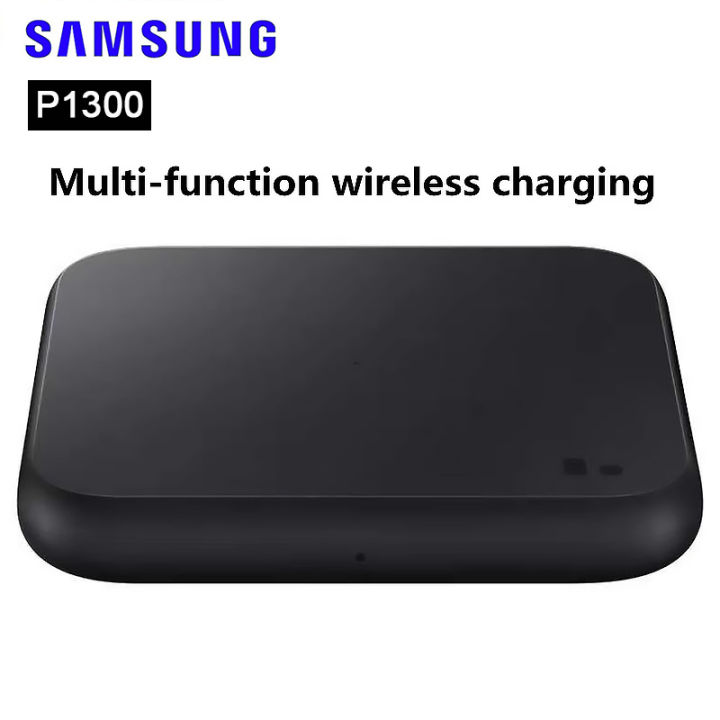 Wireless Charger Pad Original Samsung Galaxy S23 S22 S21 Ultra S20 S10 S9 Note 20 10 9 8 Galaxy ...