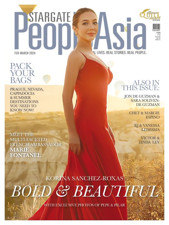 PeopleAsia Feb-March 2024 (Korina Sanchez-Roxas) | Lazada PH