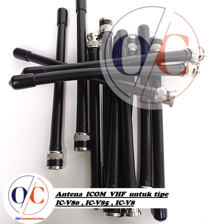 ANTENA STANDAR ICOM IC V80 V85 V8 | Lazada Indonesia