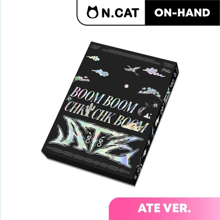 NCAT STRAY KIDS - ATE (ATE VERSION) | Lazada PH