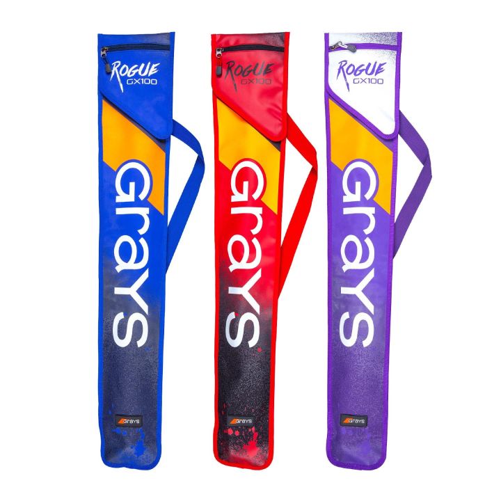 Grays Rogue Hockey Bag Hockey Stick Bag Hockey Stick Case Beg Hoki | Lazada