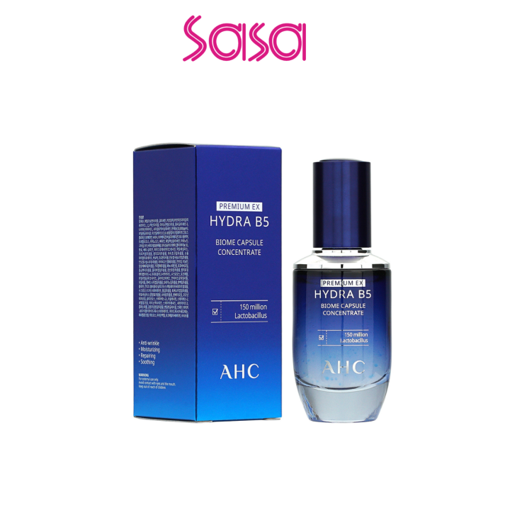 A.H.C. Premium EX Hydra B5 Biome Capsule Concentrate (30ml)[AHC] | Lazada