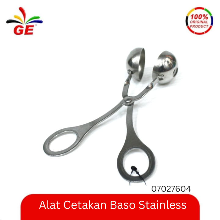 Alat Cetakan Baso Stainless - 07027604 | Lazada Indonesia