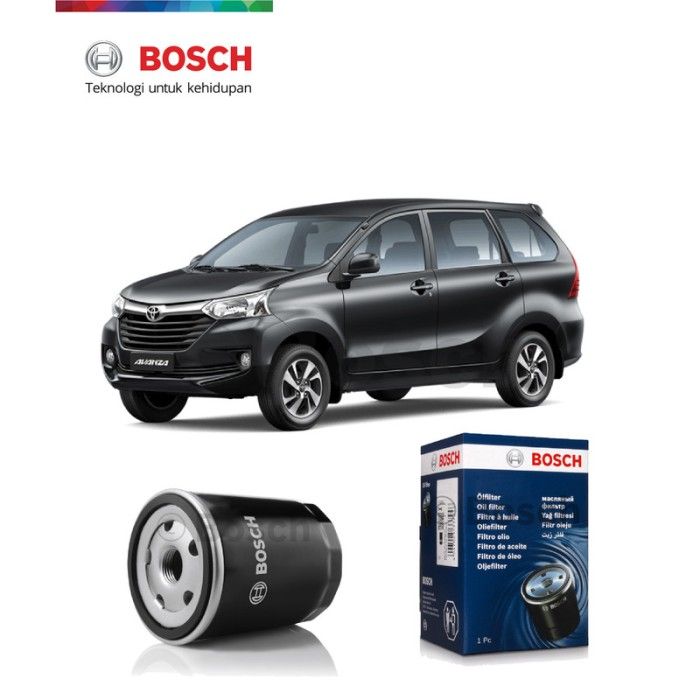 OIL FILTER - SARINGAN OLI AVANZA / XENIA / RUSH / TERIOS / AGYA / AYLA ...
