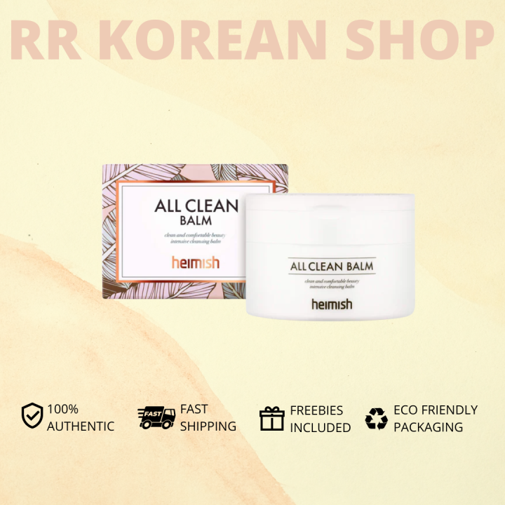 [AUTHENTIC] Heimish All Clean Balm | Lazada PH