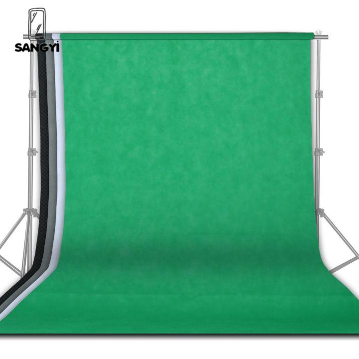 SANGYI Fotografia Fabric Backdrop For Studio Chroma key Photography ...