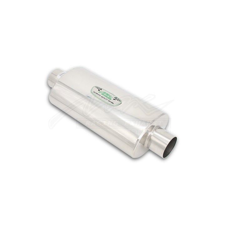 M103 CT-1 Balance Power Resonator with High-flow Catalytic for Auto/CVT ...