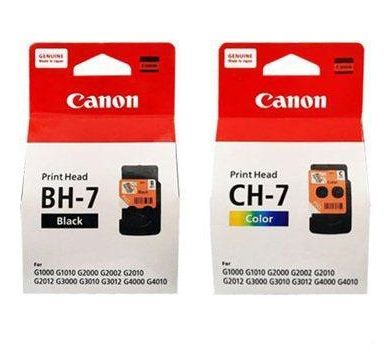 Canon G1010 G2010 G3010 G4010 Print Head Printhead Black CA91 / Color ...