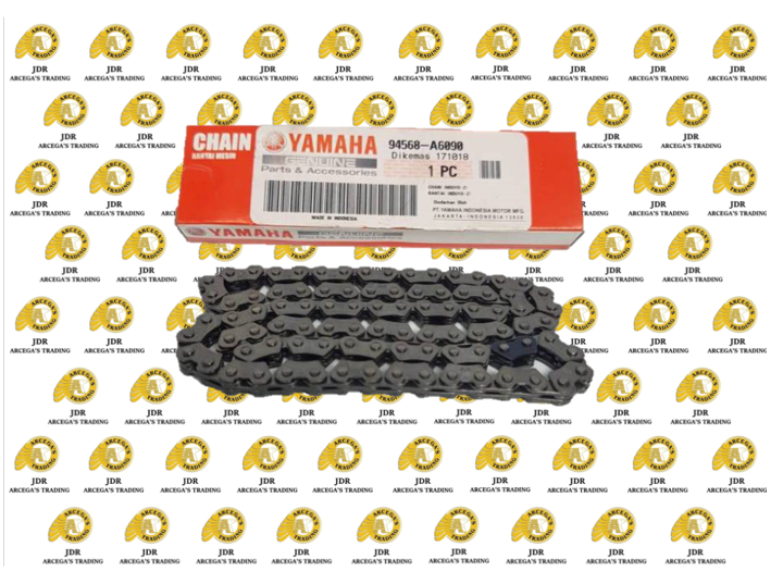 TIMING CHAIN ( 94568-A6090 ) MIO SPORTY YAMAHA GENUINE PARTS | Lazada PH