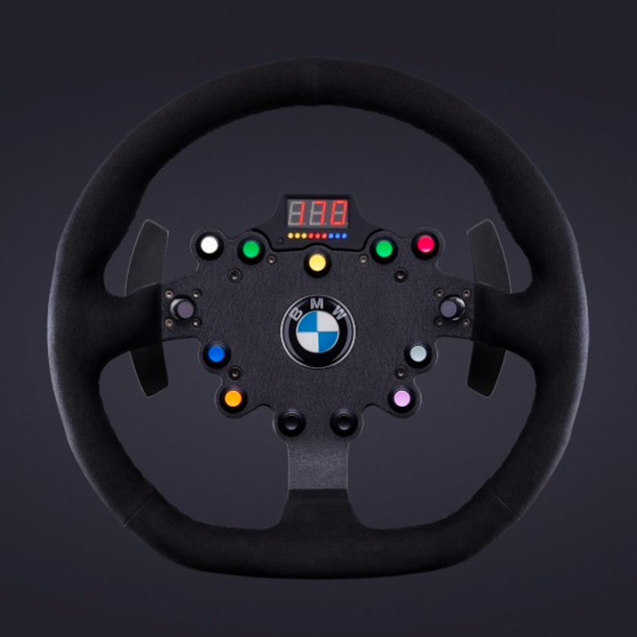 Fanatec Clubsport BMW GT2 V2 steering wheel body | Lazada PH