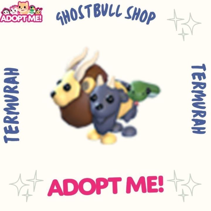 Chimera Adopt me Pet Legendary Roblox | Lazada Indonesia