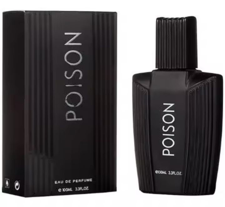 Poison Eau De PArfum 100ml | Lazada PH