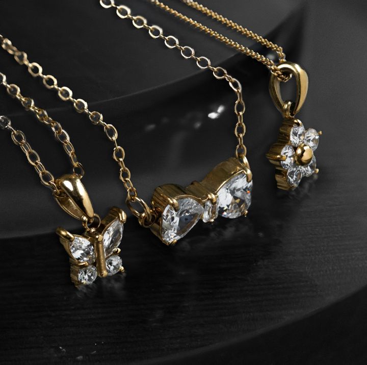 BURVON Kids Collection Necklace | Lazada PH