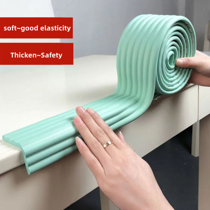 5M Baby Edge Protector Soft Rubber Hurt Prevention Edge Corner Guards ...