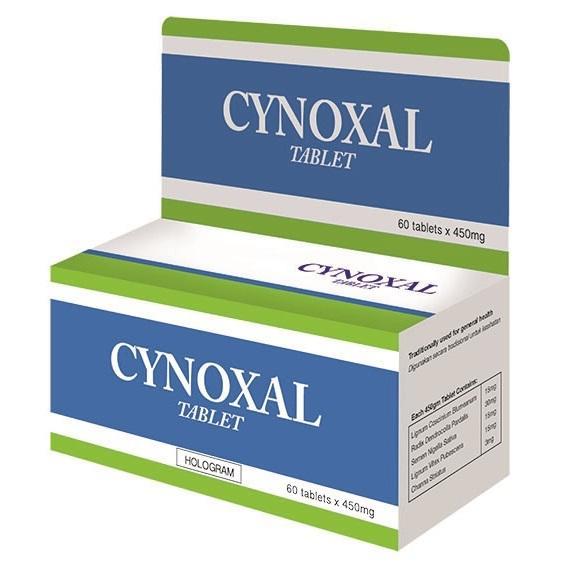 Cynoxal Tablet 450mg 60s | Lazada