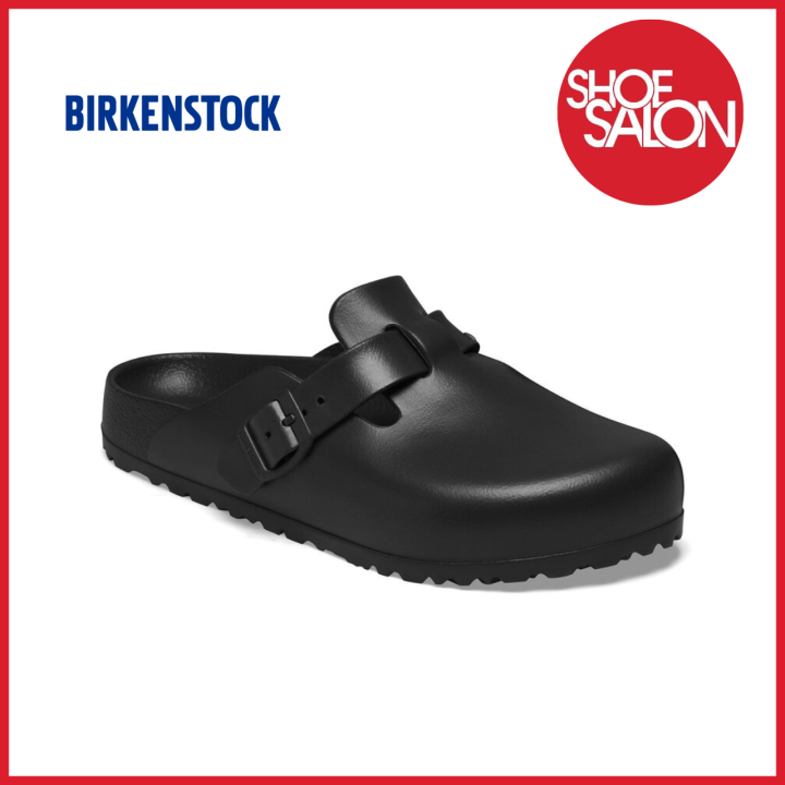 Birkenstock Boston EVA Women's Sandals Black 127103 | Lazada PH