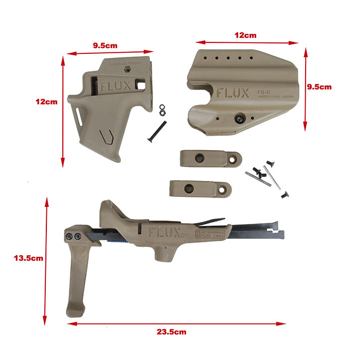 CS GEAR Outdoor sports toys tactical Gear Accessories Take pictures in ...