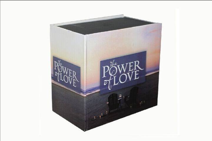 The power of love 9CD 980G | Lazada.co.th