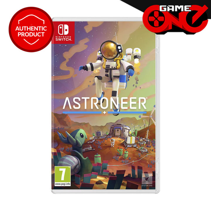 Nintendo Switch Astroneer [EU] | Lazada PH