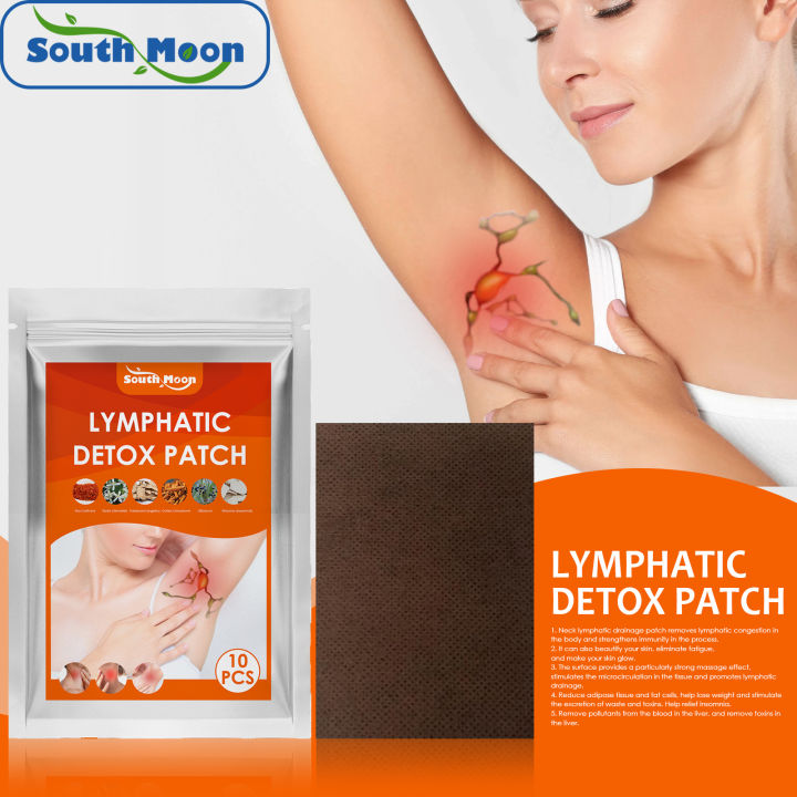 South Moon Paramammary Lymph Patch Lymph Scattering Patch Dredging Neck ...