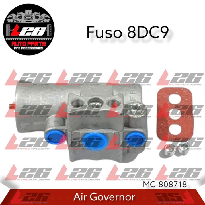 Fuso 8DC9 AIR GOVERNOR FOR Fuso 8DC9 MC-808718 | Lazada PH