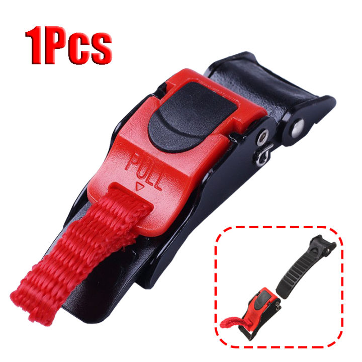 Motorcycle Helmet Speed Clip Chin Strap Quick Release Pull Buckle Black ... Motorcycle Helmet Speed Clip Chin Strap Quick Release Pull Buckle Black ...