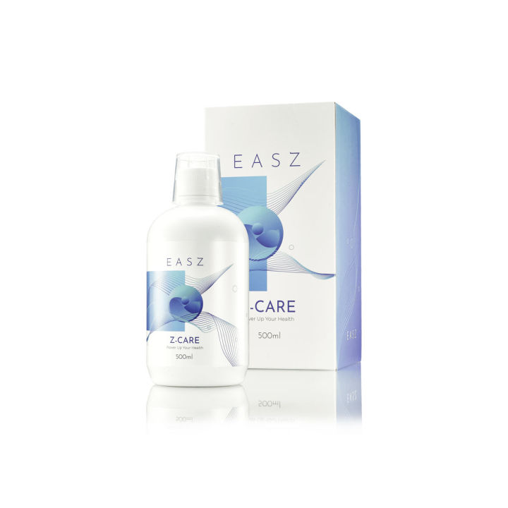 Health Tech Innovative EASZ Z-CARE (Upgarde Version of Ionic Silver ...