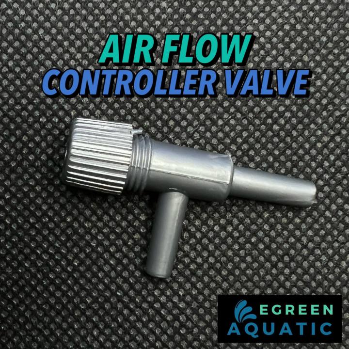Airflow Controller Valve for Aquarium (Gray) | Lazada PH