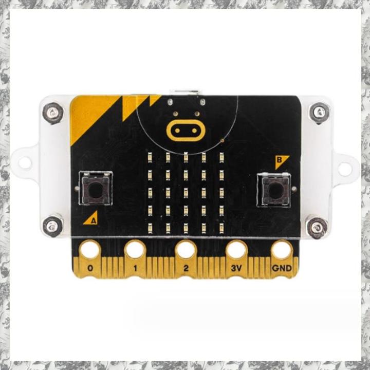 (SDEO) Bbc Microbit V2.0 Motherboard an Introduction to Graphical Programming in Python ...