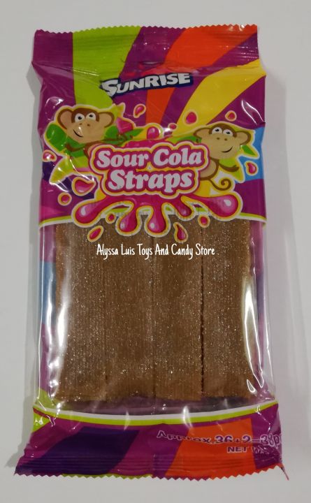 Cola Karate Belts 38pcs /Gummy Candies /Gummy Sweets | Lazada PH